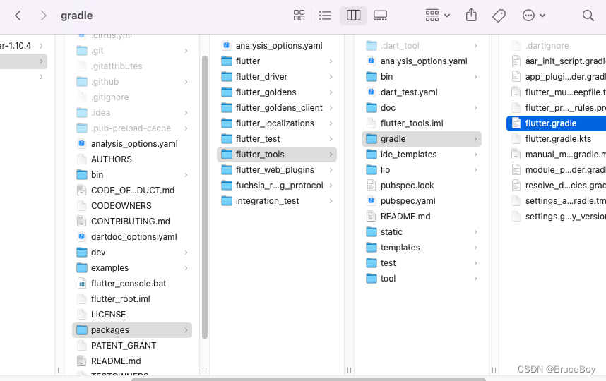 flutter开发实战-Running Gradle task ‘assembleDebug‘ 的解决方法_flutter_BruceBoy-华为开发者空间