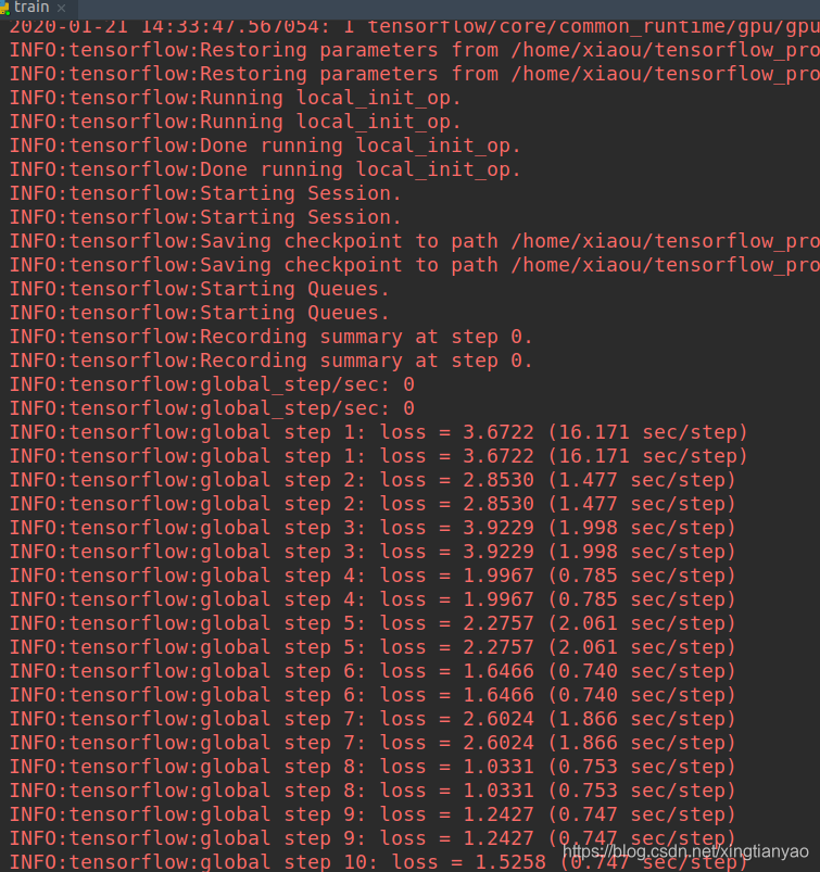 tensorflow object_detection API 跑faster r-cnn ,在VOC2012数据集上 ubuntu18_通过voc 2012数据集训练基于faster r ...
