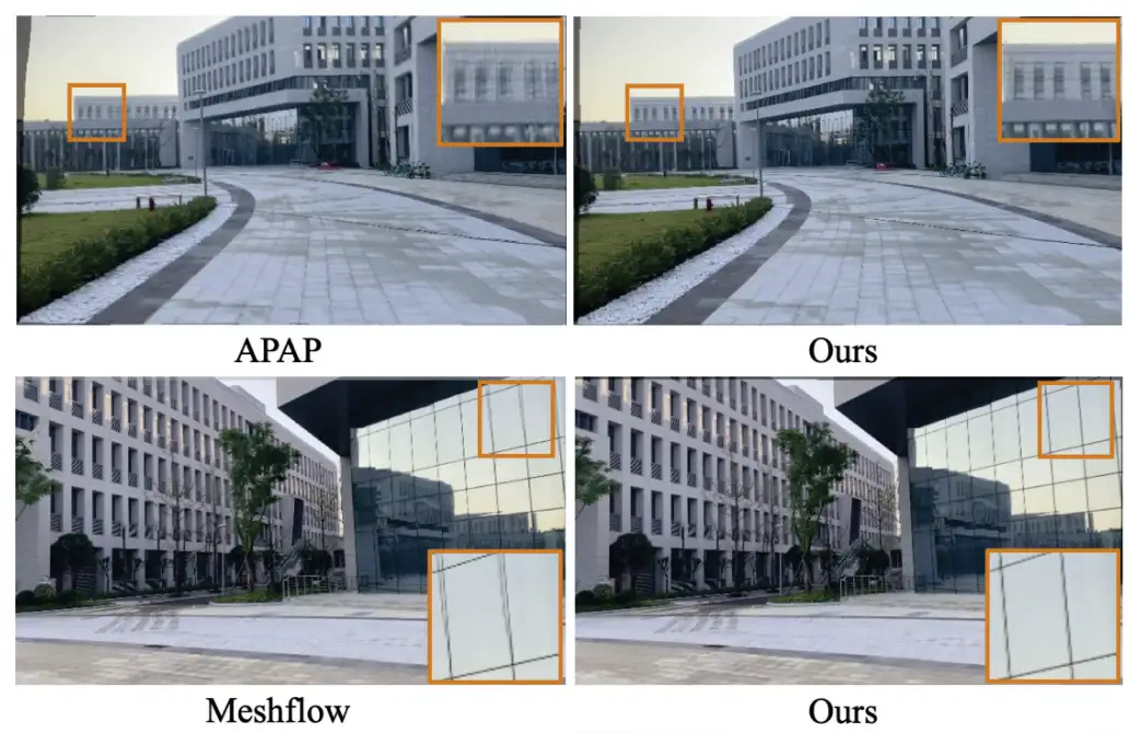 【图像融合专题】图像对齐：基于局部配准的Mesh Warps技术_content-preserving warps for 3d video stabilizatio-CSDN博客