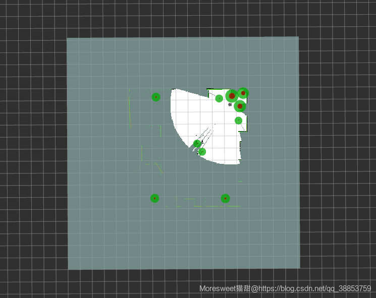 【ROS】例说mapserver静态地图参数（对照Rviz、Gazebo环境）_ros mapsaver-CSDN博客