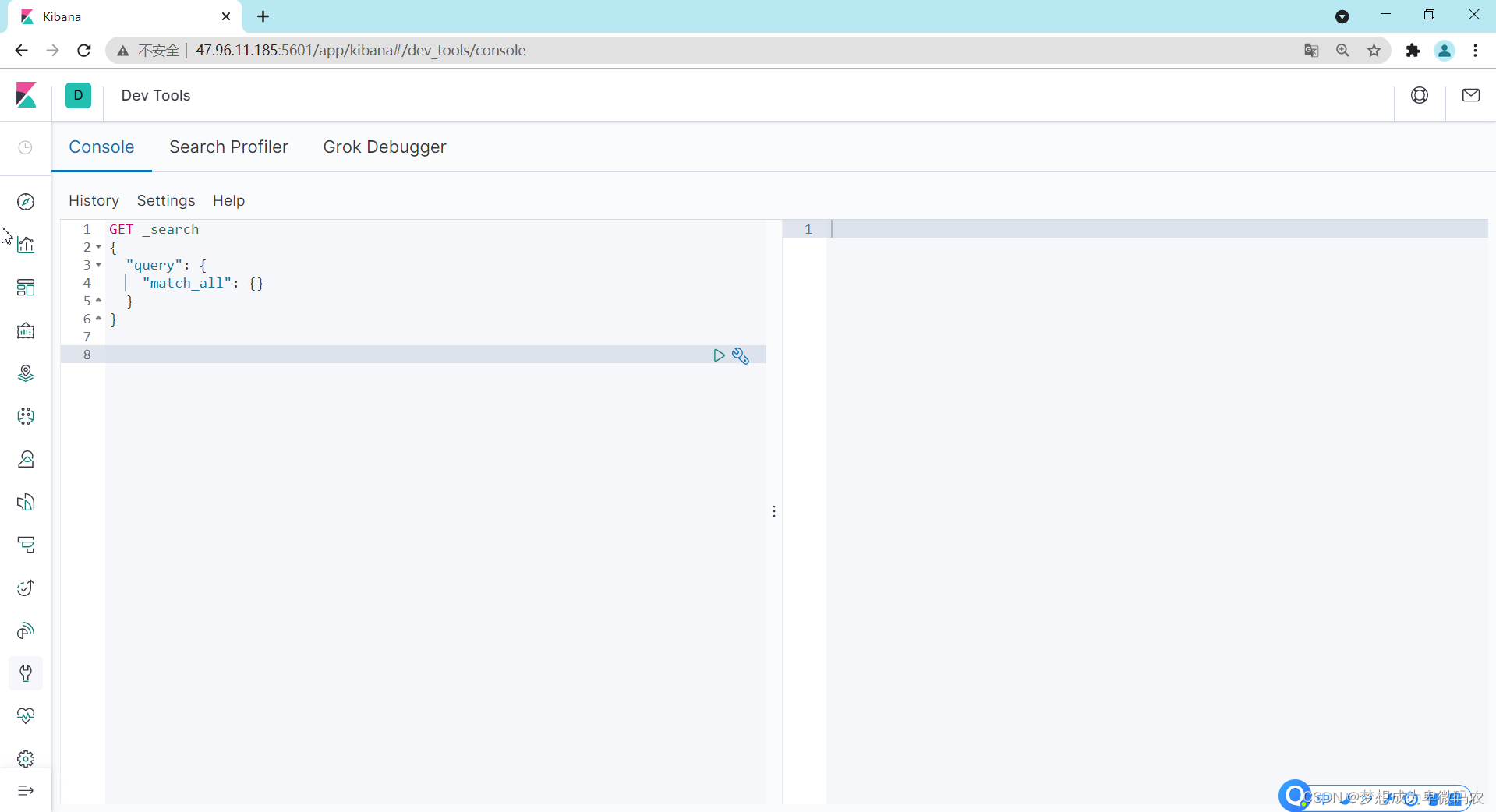 ElasticSearch 搜索引擎_es搜索引擎-CSDN博客