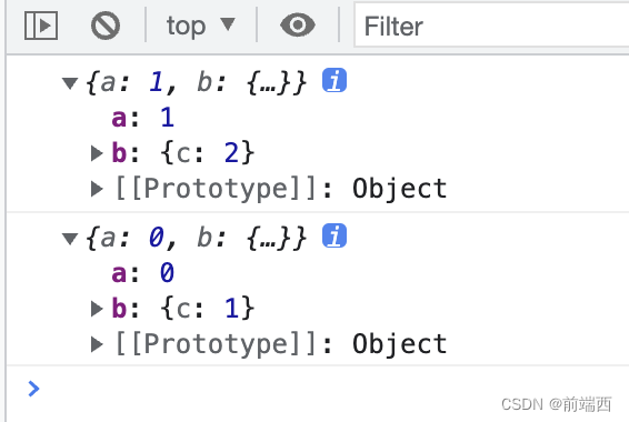 JavaScript中的三种深拷贝实现方式-CSDN博客