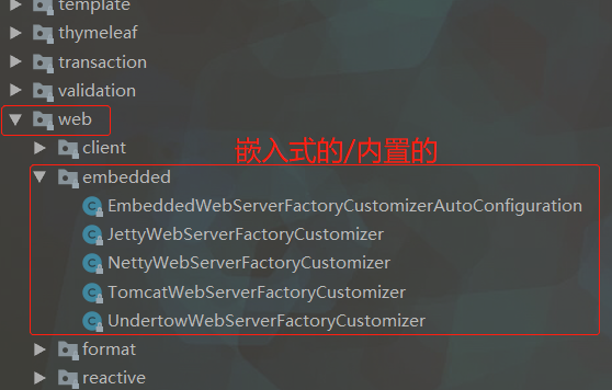 HM-SpringBoot2.2【SpringBoot自动配置-切换内置web服务器】-CSDN博客