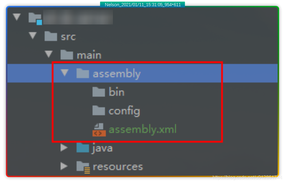 Springboot 打包部署：使用 assembly 打成 tar.gz 压缩包部署在 Linux_assembly.xml打包成xx.tar.gz-CSDN博客