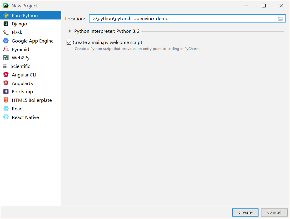 PyTorch + OpenVINO 开发实战系列教程 第一篇_先安装openvino还是pycharm-CSDN博客