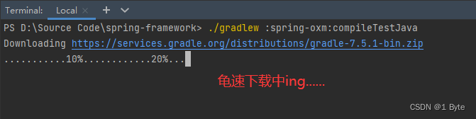 Spring 6 源码编译教程分享~_spring6源码-CSDN博客