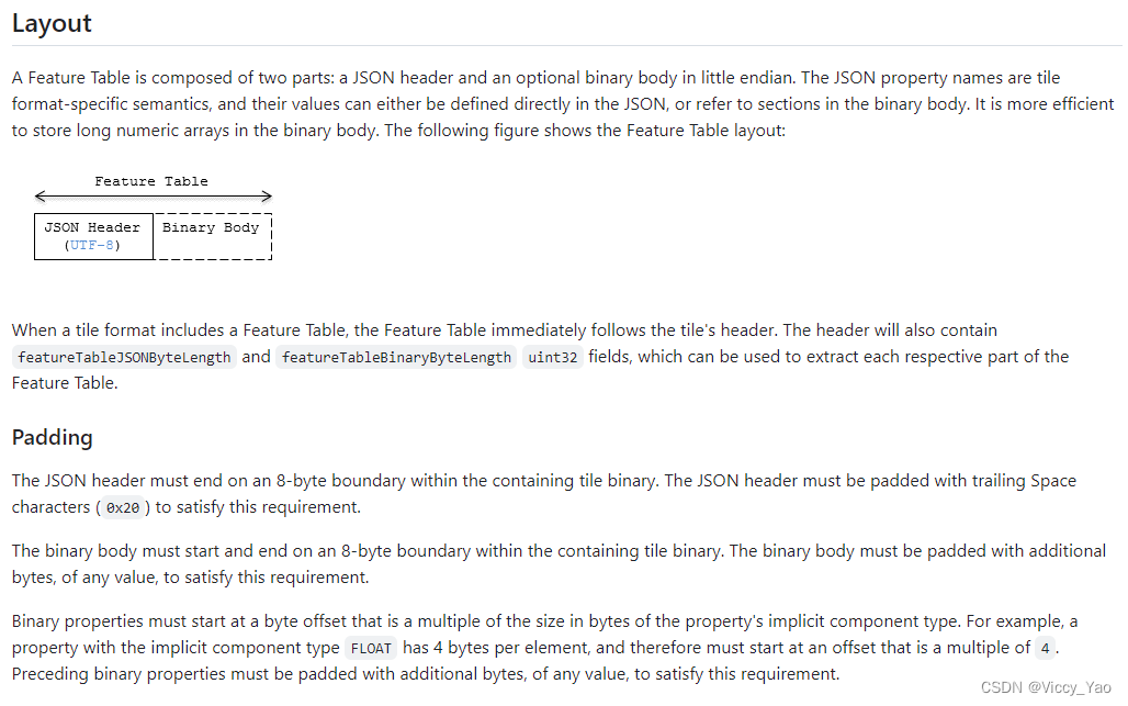 3dtiles之点云pnts文件详解-CSDN博客