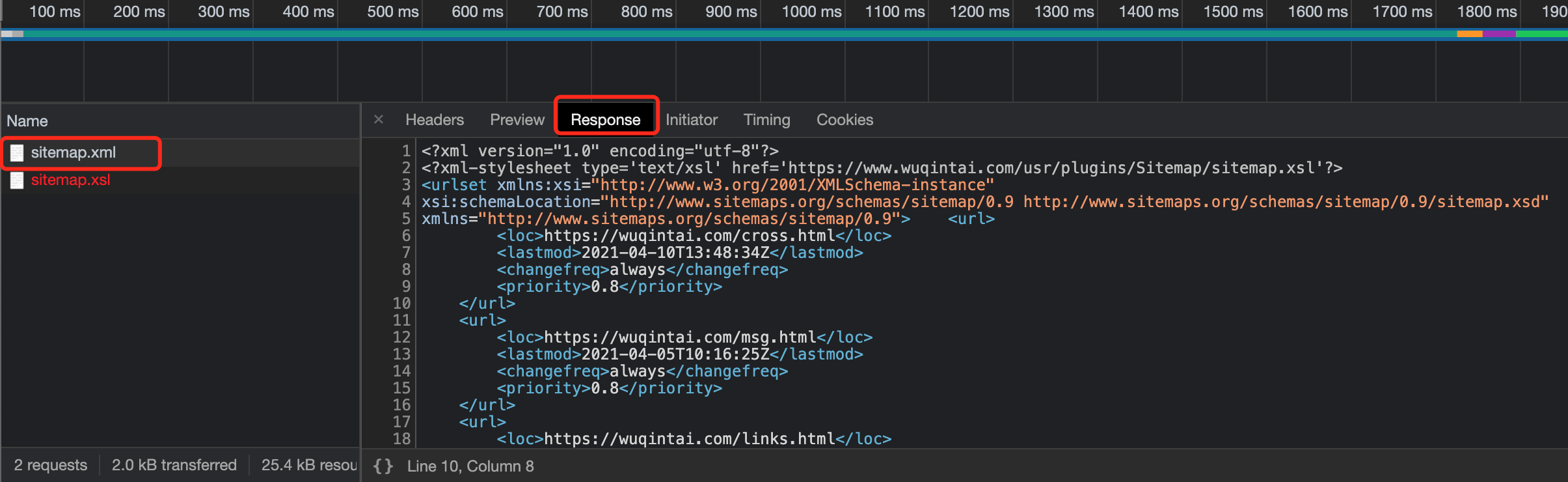 解决Typecho站点Sitemap插件不可用问题_typecho sitemap-CSDN博客
