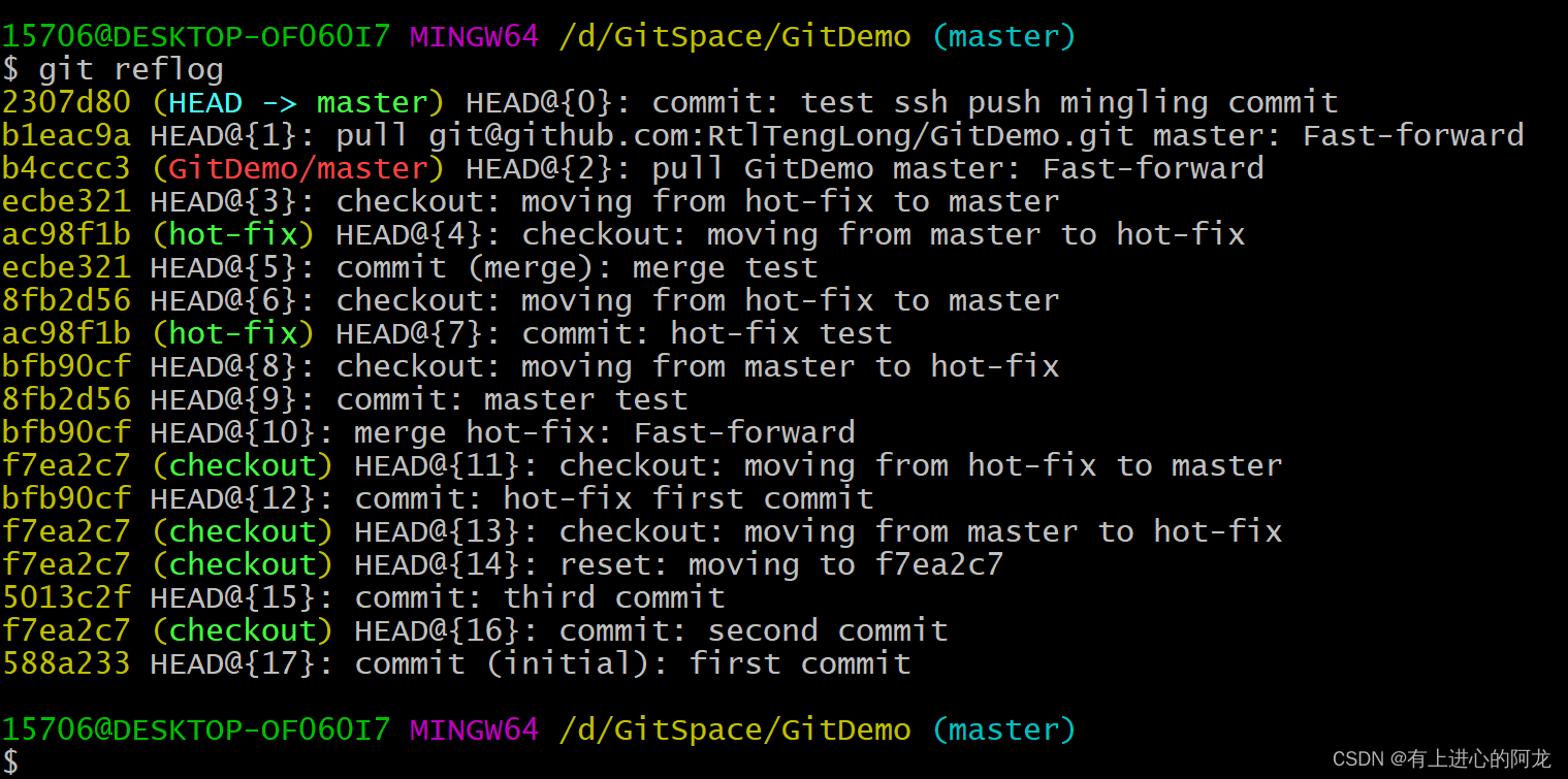 Git学习第3天（2021 12 08）2you Dont Have Any Public Ssh Keys In Your Github Csdn博客