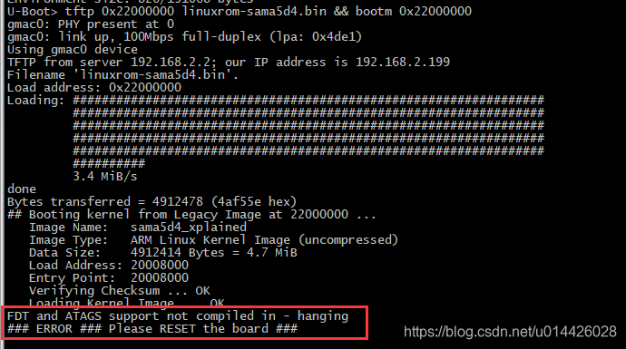 Linux内核DTB文件启动的几种方式_dtb启动命令-CSDN博客