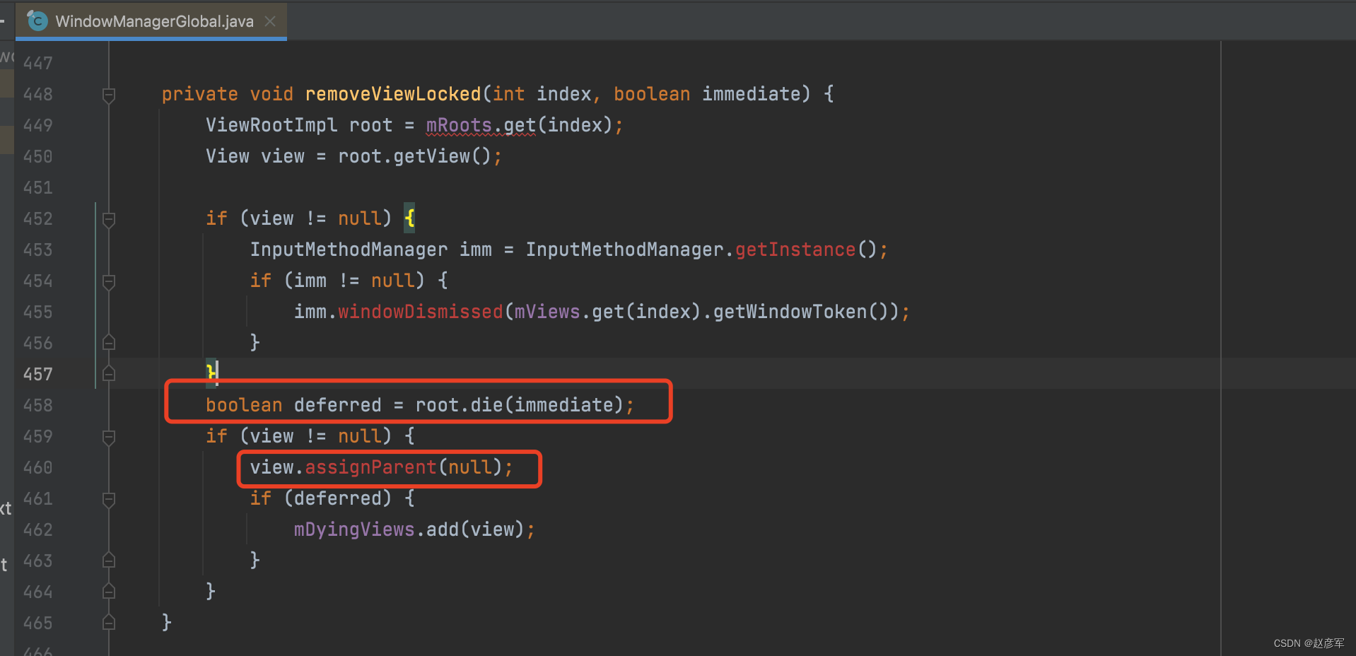 Android 探究View onDetachedFromWindow 触发时机-CSDN博客