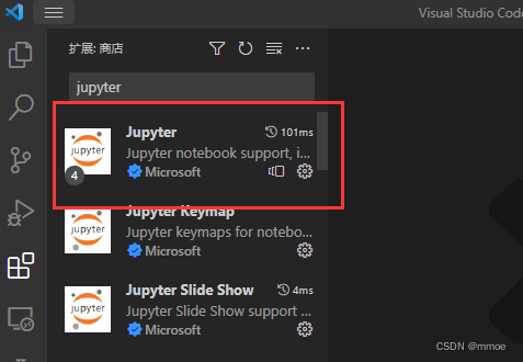 Jupyter Notebook服务器配置+VSCode使用_vscode jupyter notebook 服务器 screen-CSDN博客