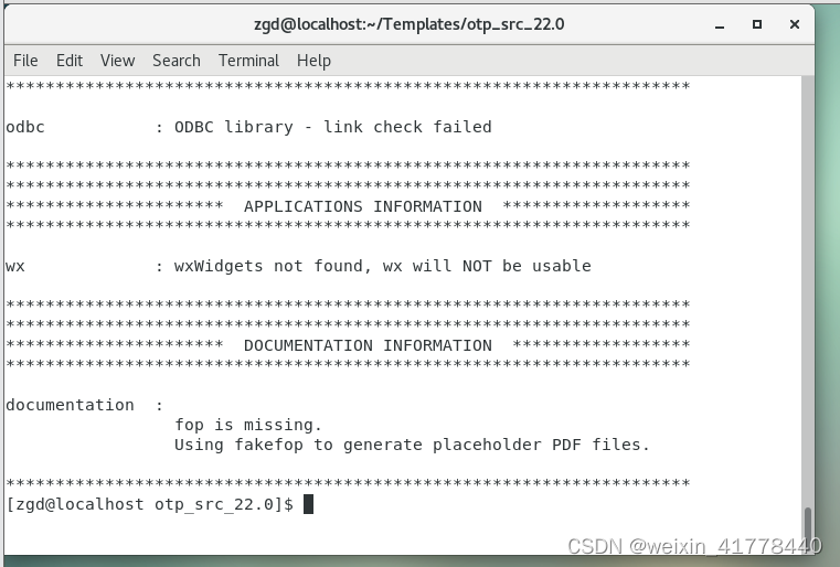 裸机centos7安装erlang过程中存在的各种问题（详细）centos 7 安装erlang找不到文件或谬论 Csdn博客