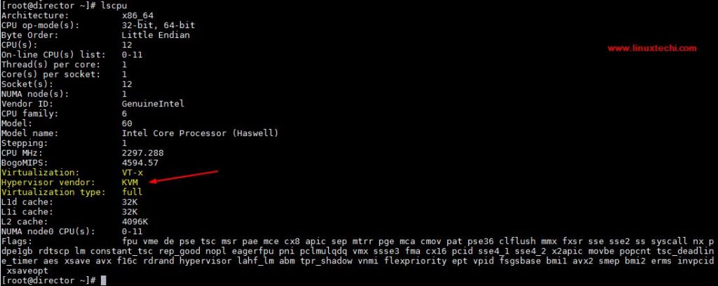 在 Centos7 的KVM虚拟机上启用嵌套虚拟化_开启 cpu 直通模式 (host-passthrough)-CSDN博客