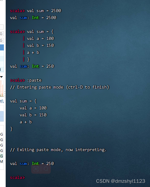 使用Scala进行序列计算与程序执行,-CSDN博客
