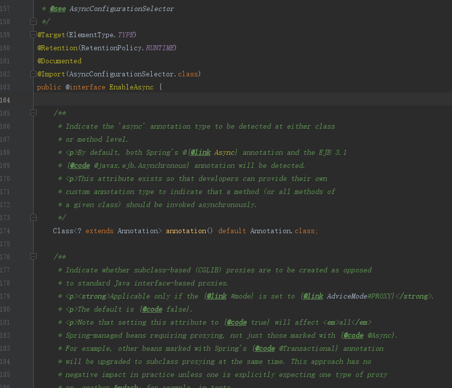 看Spring源码不得不会的@Enable模块驱动实现原理讲解_spring 为什么要设计enable开头的注解开关-CSDN博客