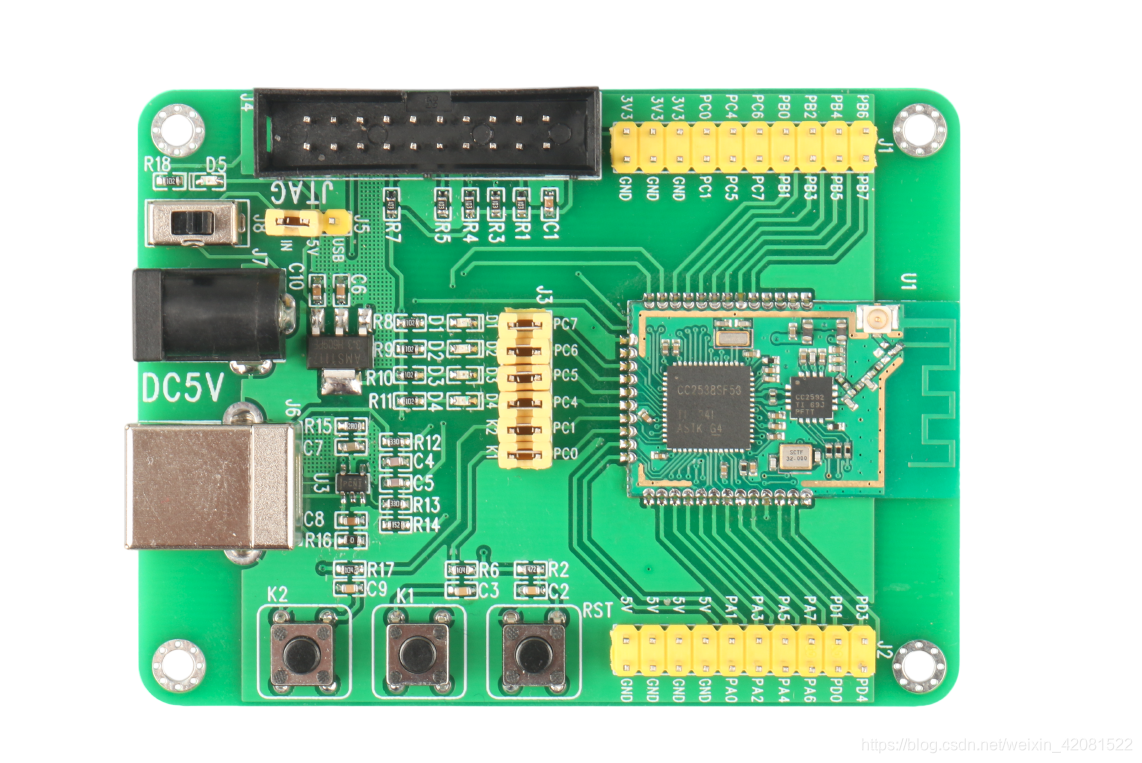 CC2538与contiki学习笔记（一）-CSDN博客