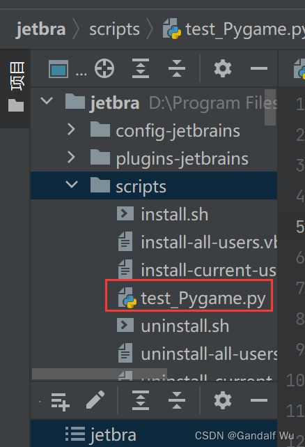 《Python编程从入门到实践》day20-CSDN博客