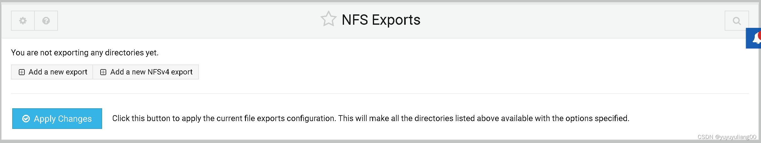 Webmin -- NFS_webmin nfs-CSDN博客