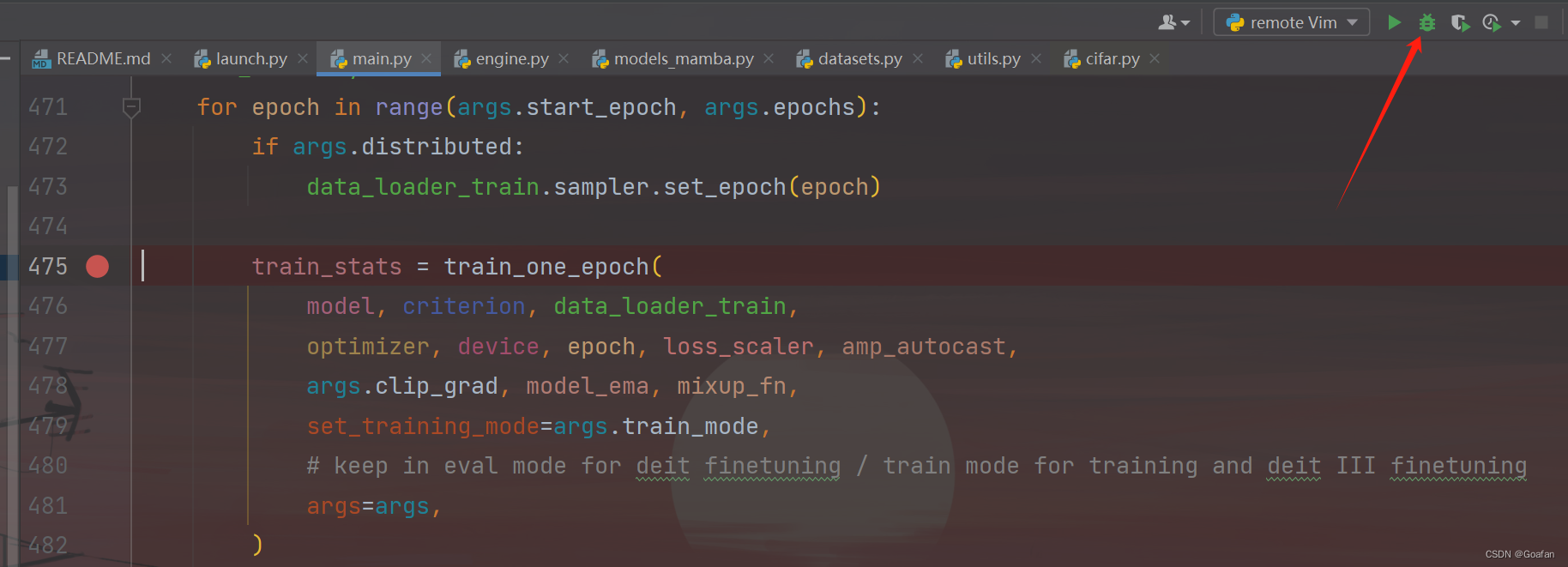 Vision Mamba 代码调试---Pycharm+AutoDL_vision mamba代码-CSDN博客