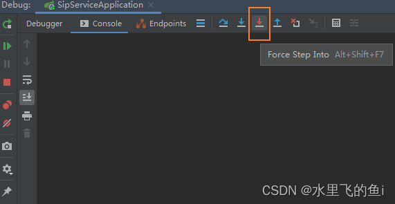 debug功能按钮的使用（idea）_idea debug界面按钮功能-CSDN博客