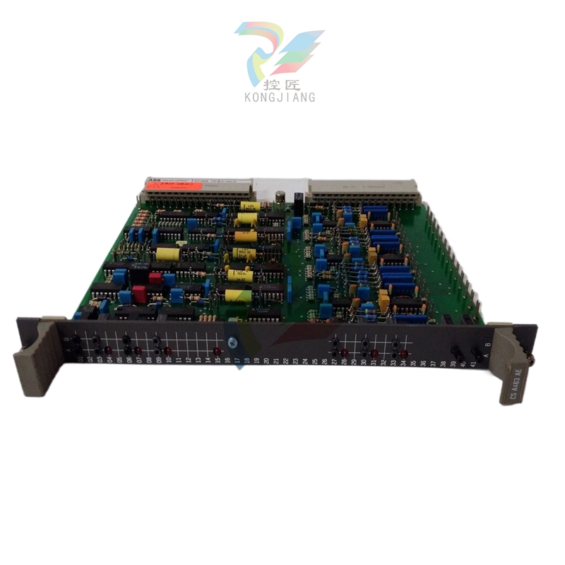 ABB CI871K01 3BSE056767R1 Profinet IO 接口_abb ci871 web配置-CSDN博客
