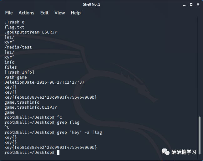 Bugku：杂项 linux_linux bugku-CSDN博客
