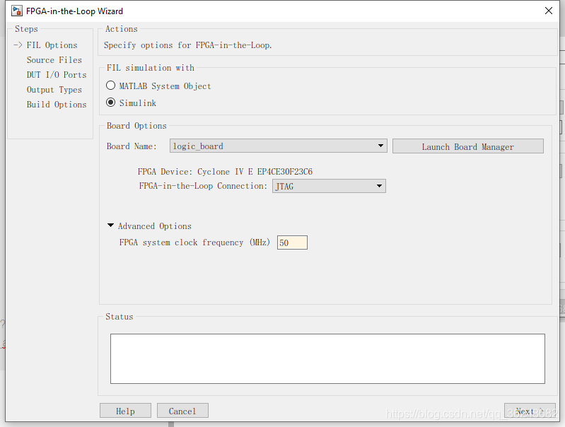 基于matlab的fpga硬件在环仿真hdlsetuptoolpath Csdn博客