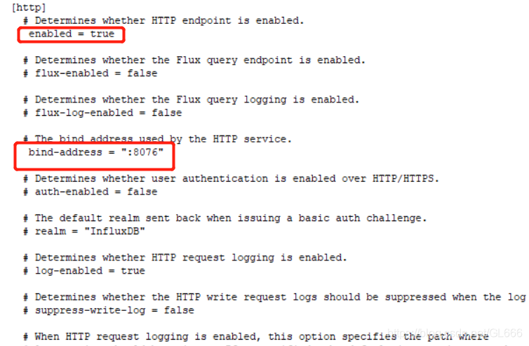 CentOS 7安装InfluxDB 1.8.4_centos7查看influxdb端口-CSDN博客
