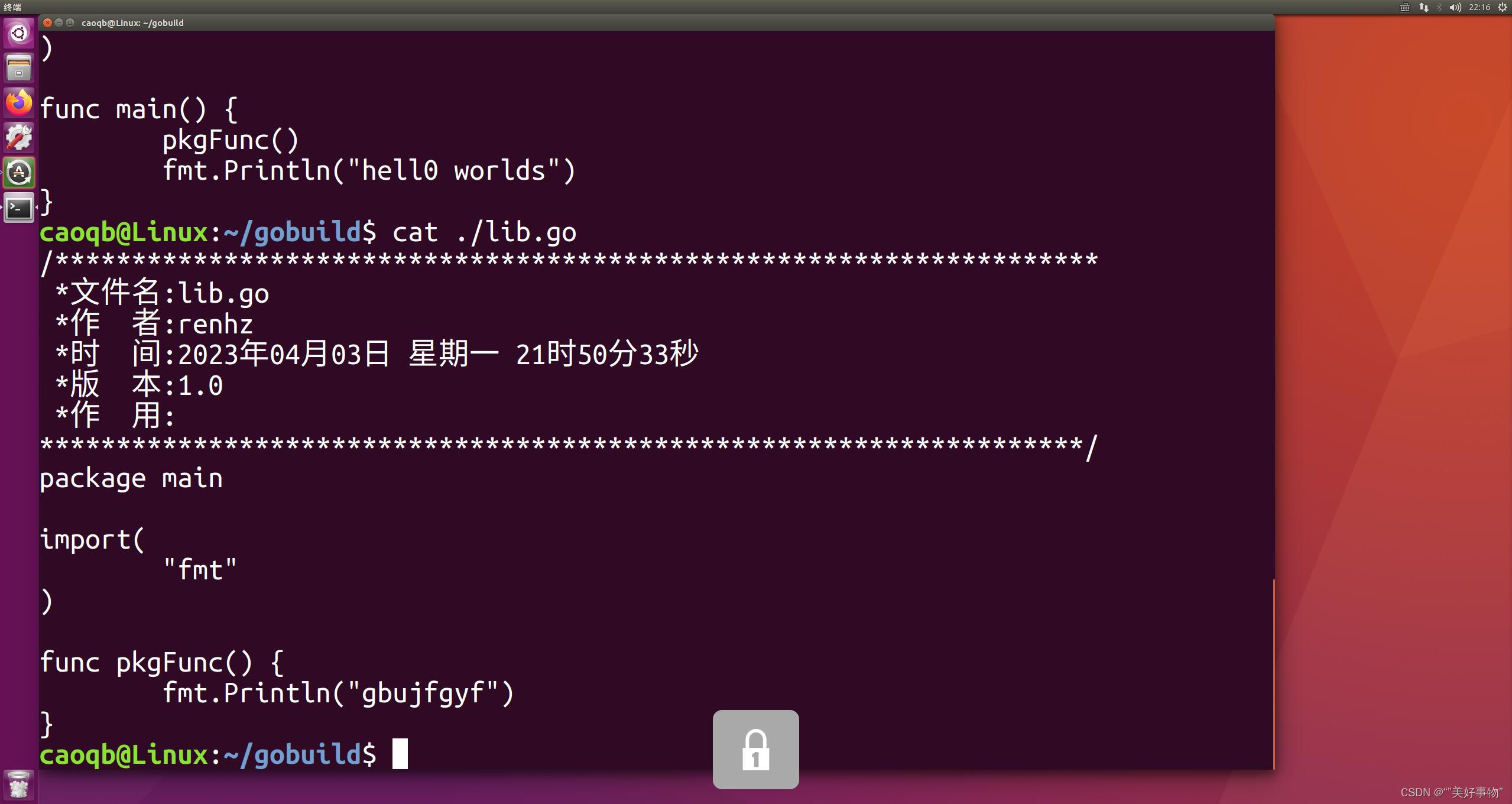 go 语言作业_go语言大作业-CSDN博客