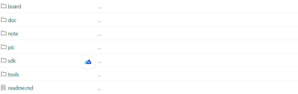 航芯ACM32G103开发板评测 01-开箱及环境搭建流程_芯航线开发板-CSDN博客