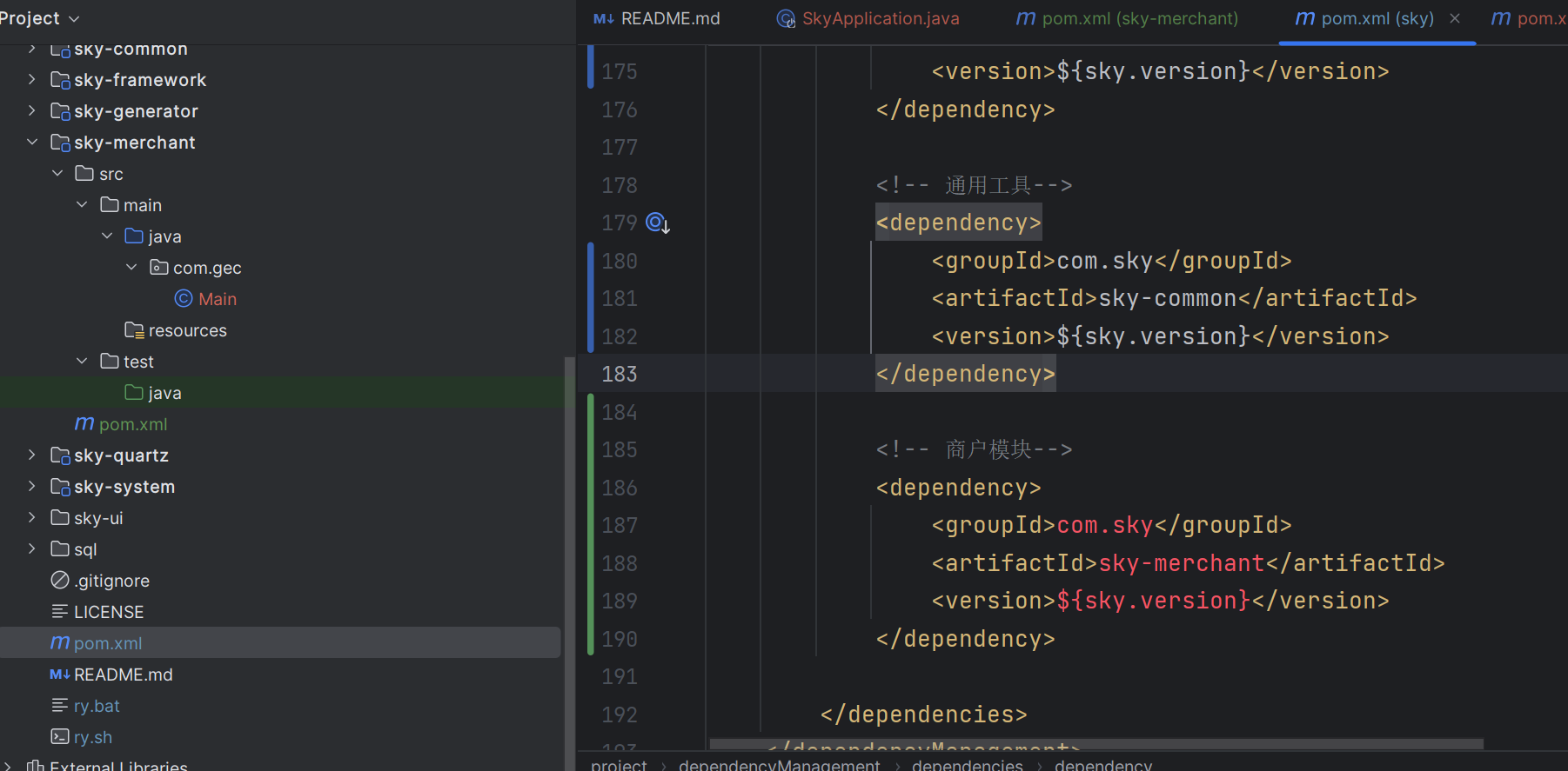 Java Ai若依框架项目开发 Ruoyi Vue（springboot Vue） Csdn博客