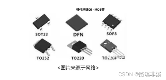 硬件基础：MOS管_mos csdn-CSDN博客