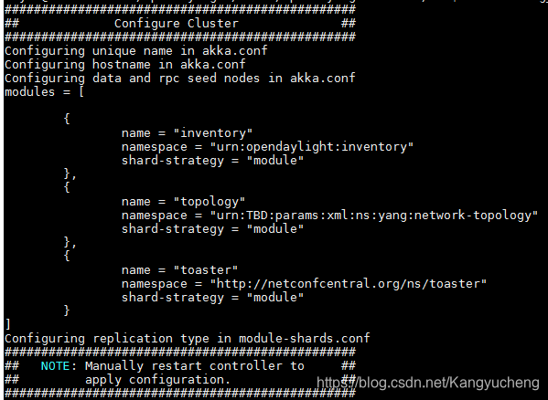 Opendaylight部署karaf集群_opendaylight 部署-CSDN博客