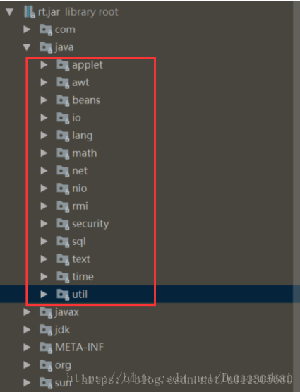 JDK中rt.jar、tools.jar和dt.jar作用_dt.jar下载-CSDN博客