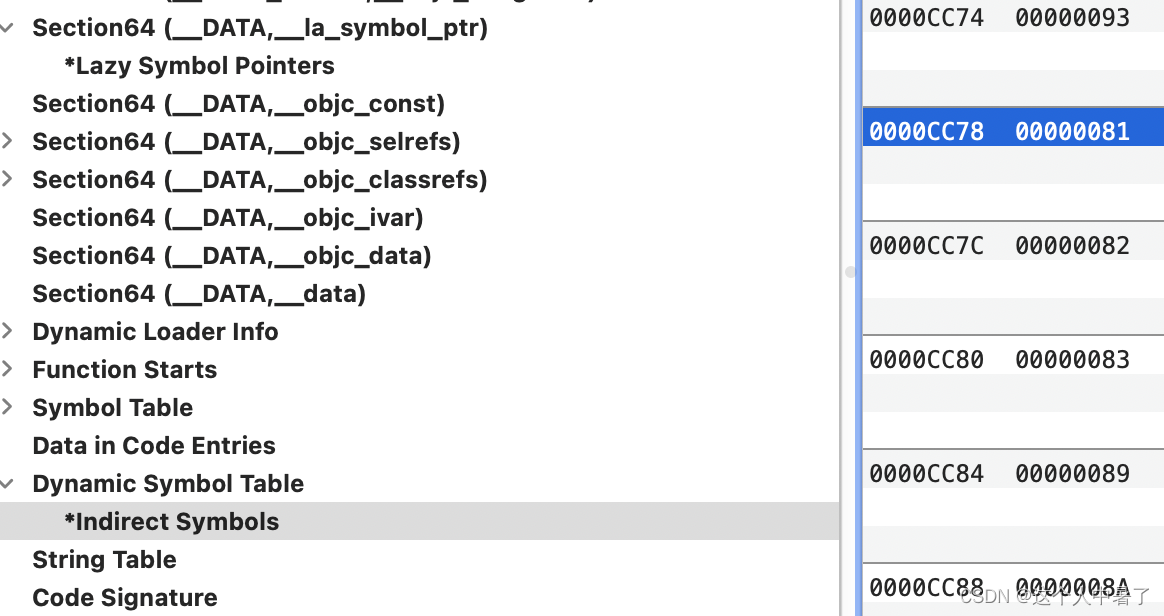 iOS修改外部符号指针地址—fishhook原理_fishhook ios-CSDN博客