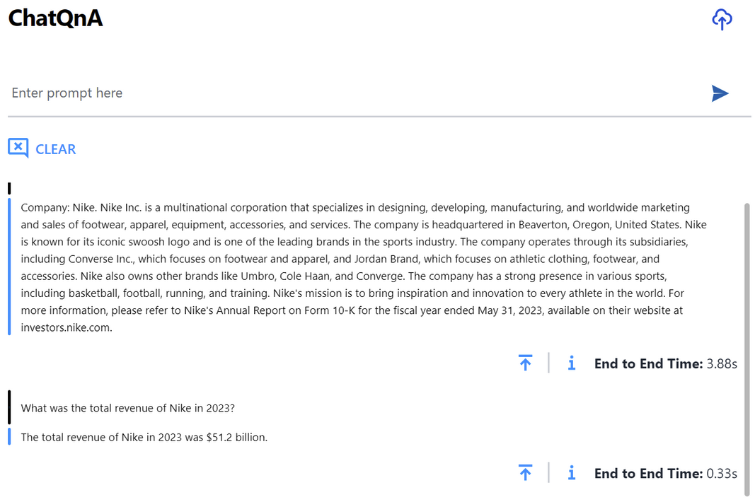 利用英特尔 Gaudi 2 和至强 CPU 构建经济高效的企业级 RAG 应用_intel granite rapids-d csdn-CSDN博客