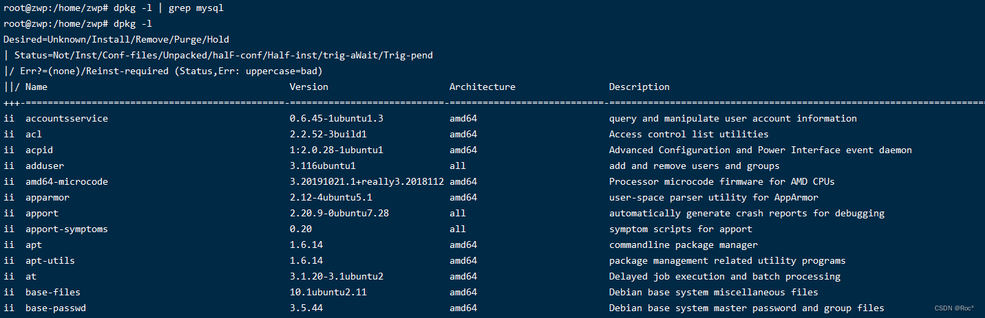 Ubuntu18.04系统安装并配置mysql_ubuntu18.04安装mysql-CSDN博客