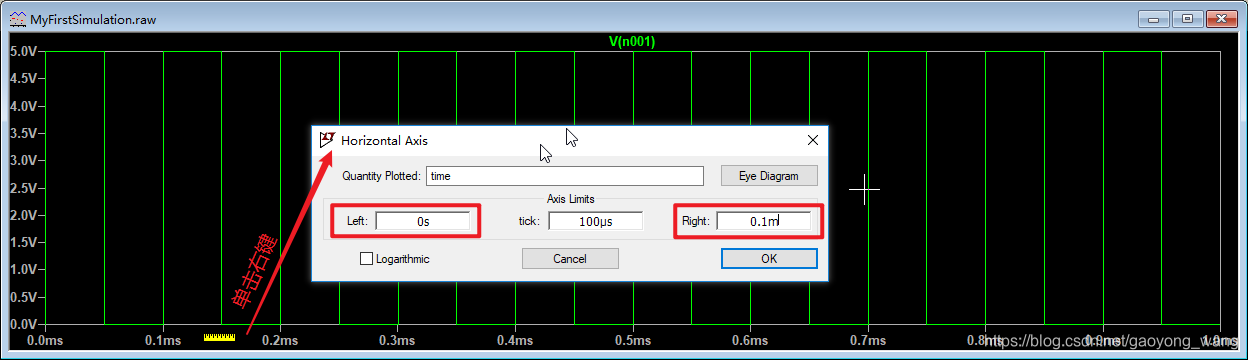 LTspice基础教程-010.波形查看器的使用_ltspice示波器-CSDN博客