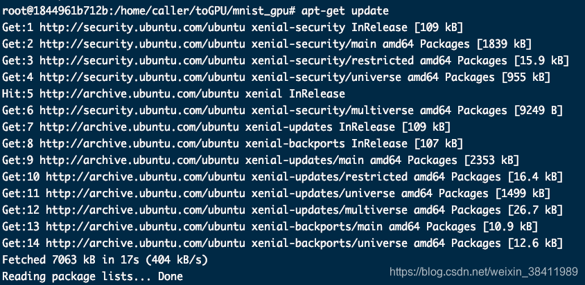 ImportError: libGL.so.1: cannot open shared object file: No such file or directory_CodingPark编程 ...