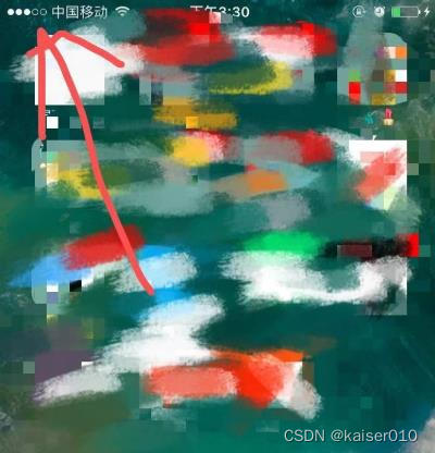 ios14苹果信号改成圆点教学_iphone信号圆点和竖条怎么设置-CSDN博客