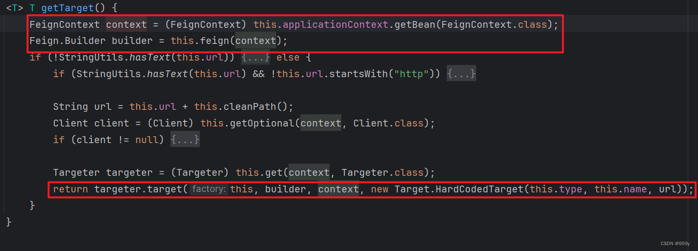 [SpringCloud] Feign Client 的创建 (二) (五)_feignclientbuilder-CSDN博客