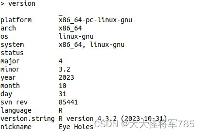 ubuntu18.04安装R语言及其相关依赖_error: dependencies ‘systemfonts’, ‘textshaping ...
