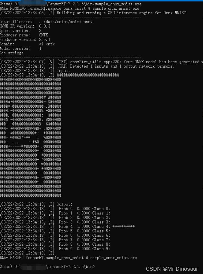 Windows YOLOv5-TensorRT部署_yolov5 tensorrt windows部署-CSDN博客