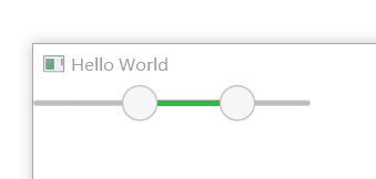 QML控件类型：Slider（滑动条）、RangeSlider_qml rangeslider-CSDN博客