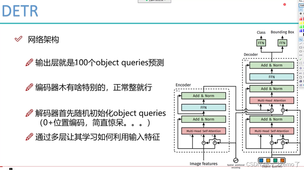 DERT原理-CSDN博客