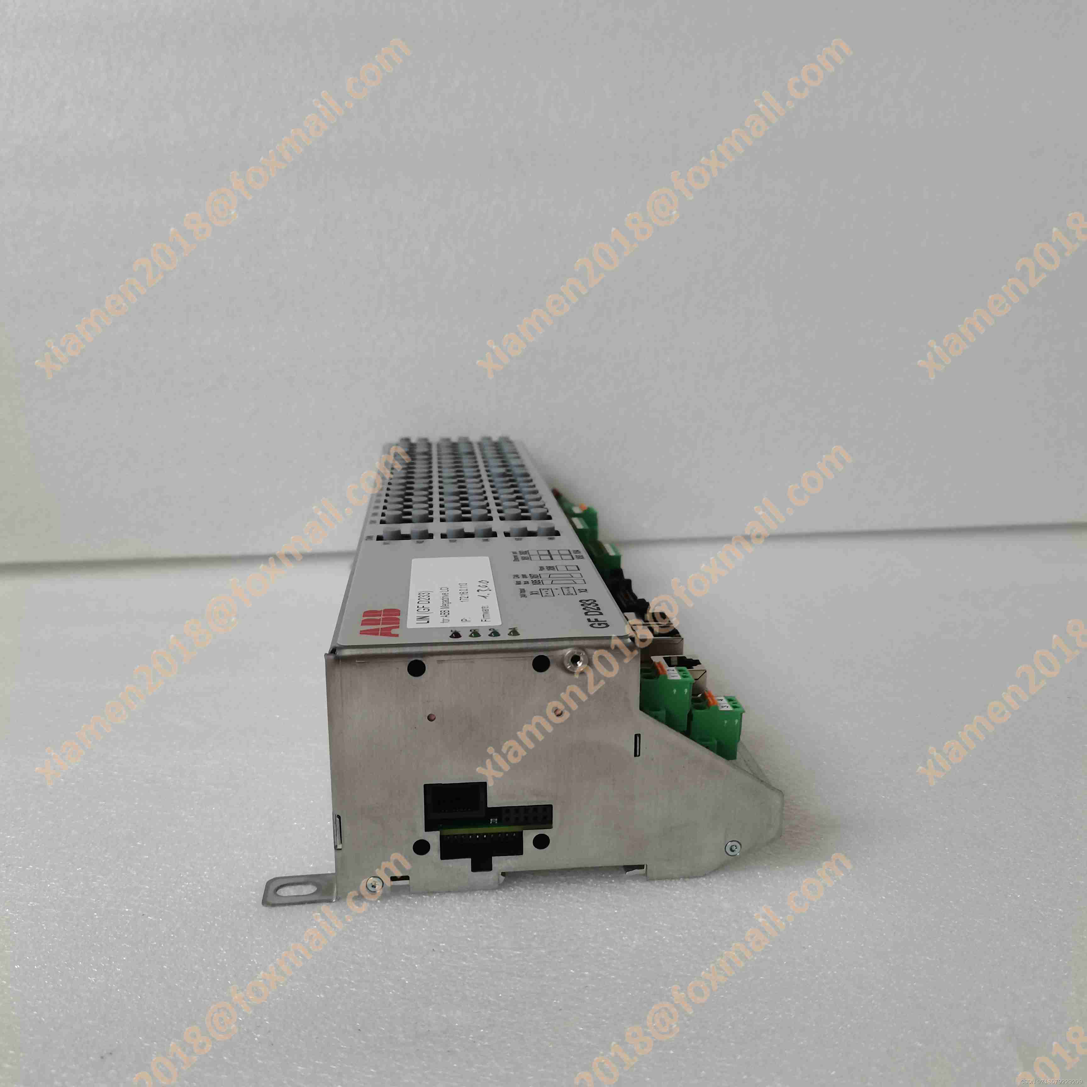 ABB GFD233A103 3BHE022294R0103 处理器模块-CSDN博客
