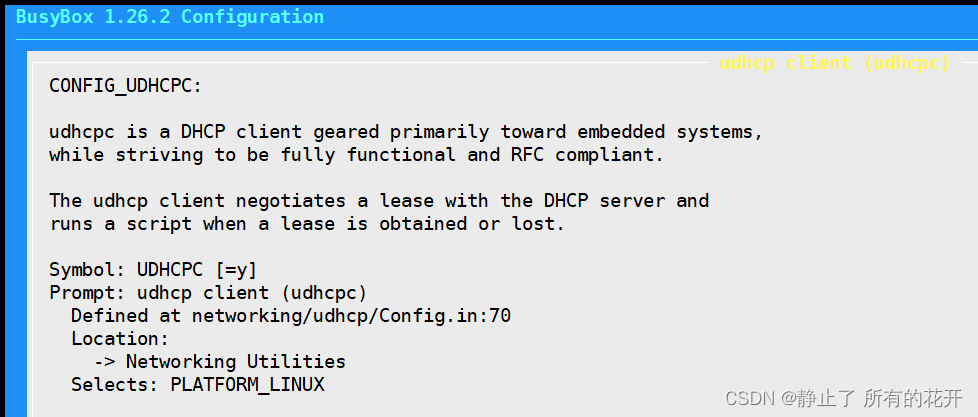 Hi3516E V300 开启DHCP功能_海思 dhcp-CSDN博客