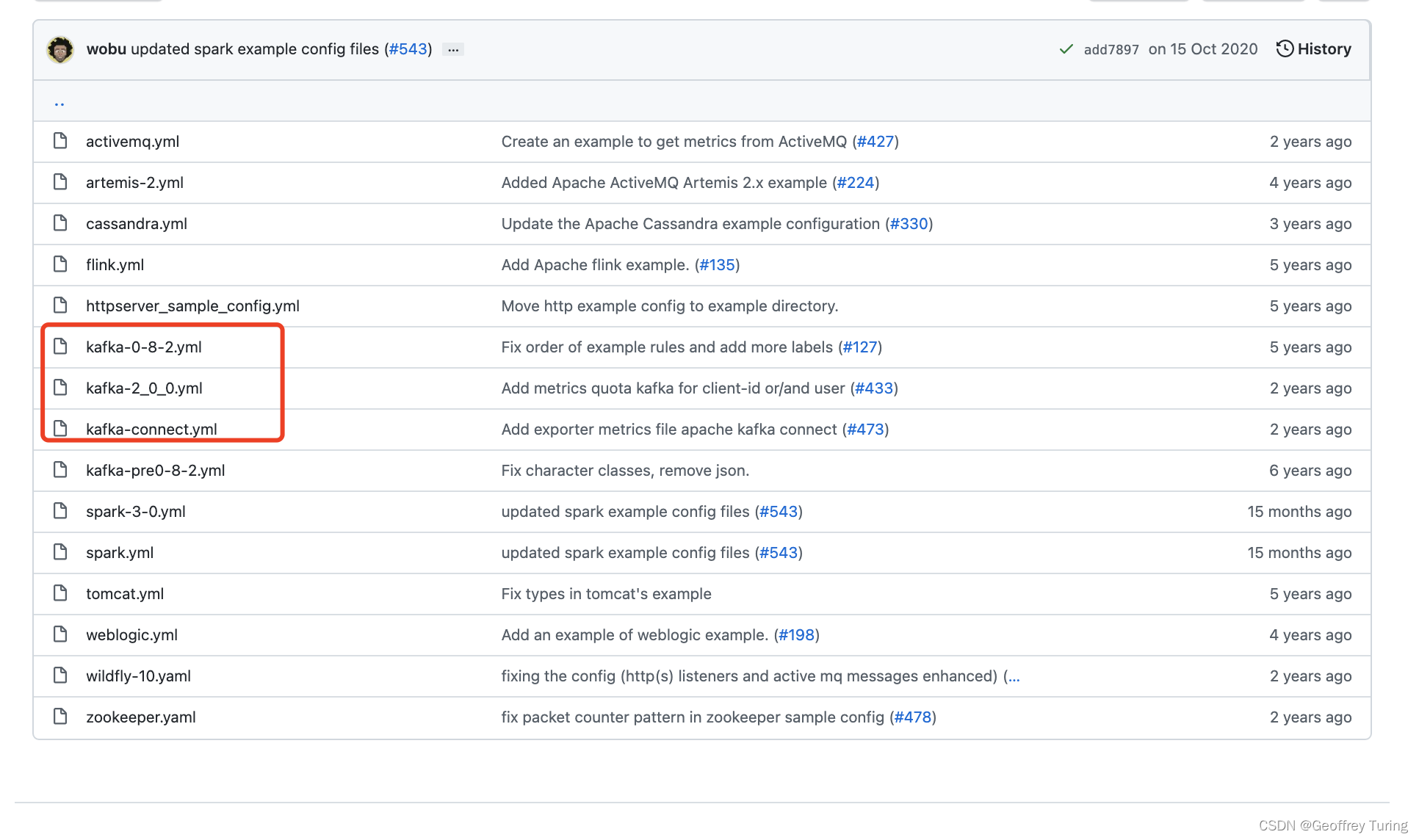 Kafka JMX指标&消费者积压等监控体系构建-CSDN博客