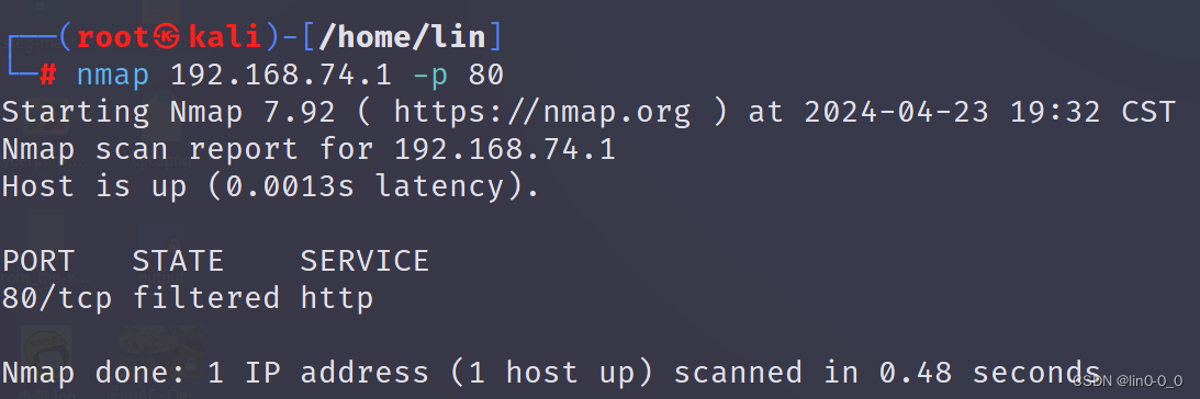 namp的使用-CSDN博客
